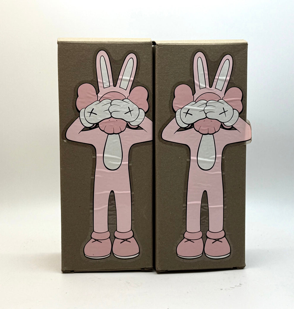 KAWS - Accomplice Set of 2, 2002 – TOY TOKYO