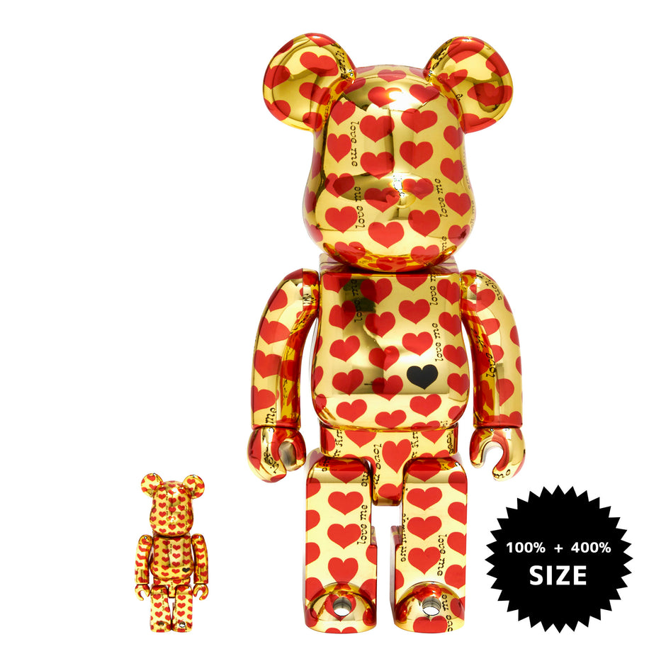 400% BE@RBRICK – TOY TOKYO
