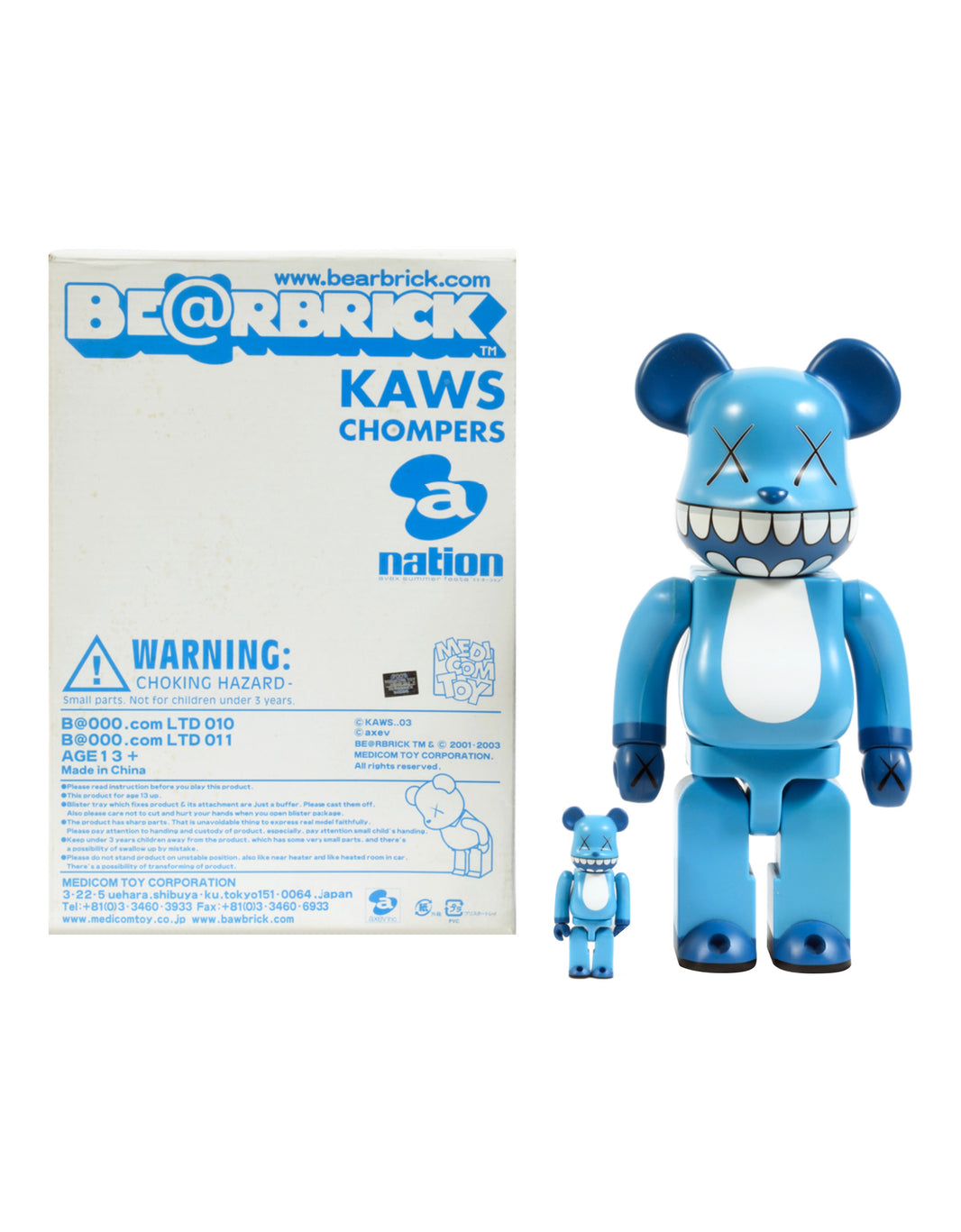 KAWS items available at Toy Tokyo! – TOY TOKYO