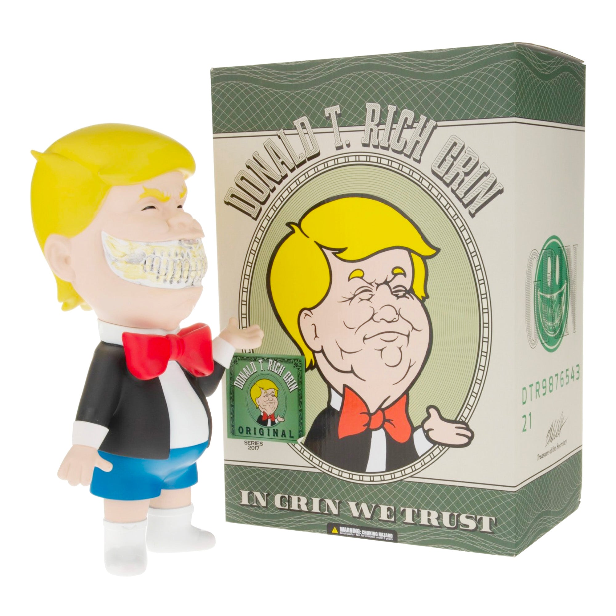 RON ENGLISH – TOY TOKYO