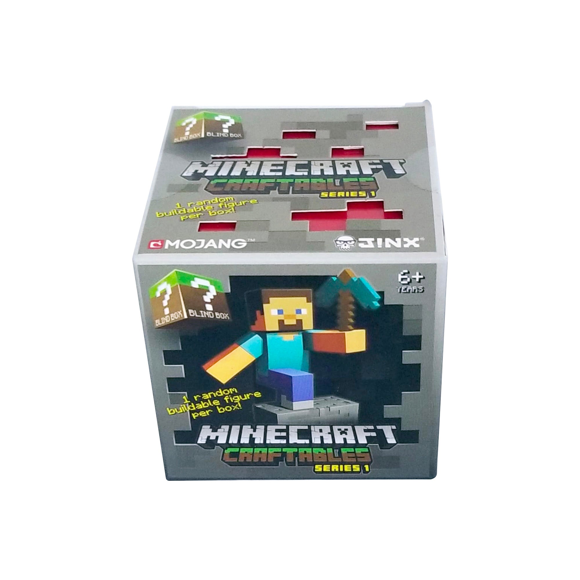 Minecraft Craftables Series 1 Blind Box – TOY TOKYO