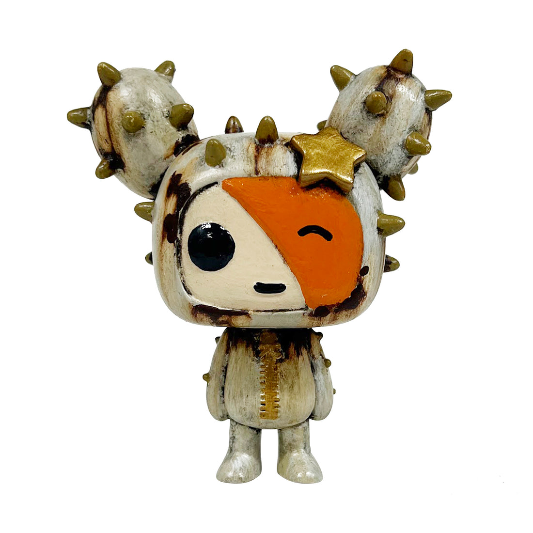 Funko Pop! Tokidoki: SANDy 25 Toy Tokyo Exclusive Hand-Painted by KLAV ...