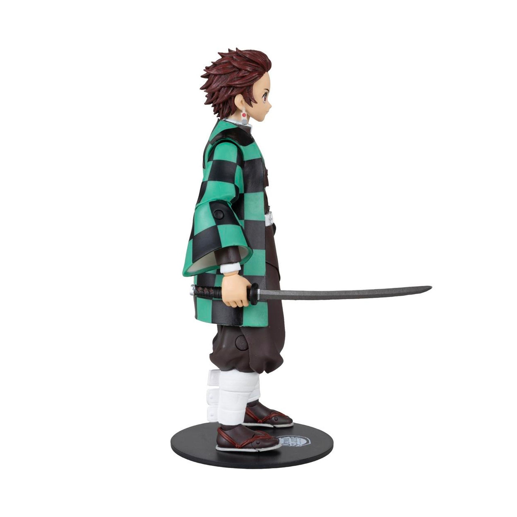 McFarlane Toys: Demon Slayer: Kimetsu no Yaiba - Tanjiro Kamado 7" Tal ...