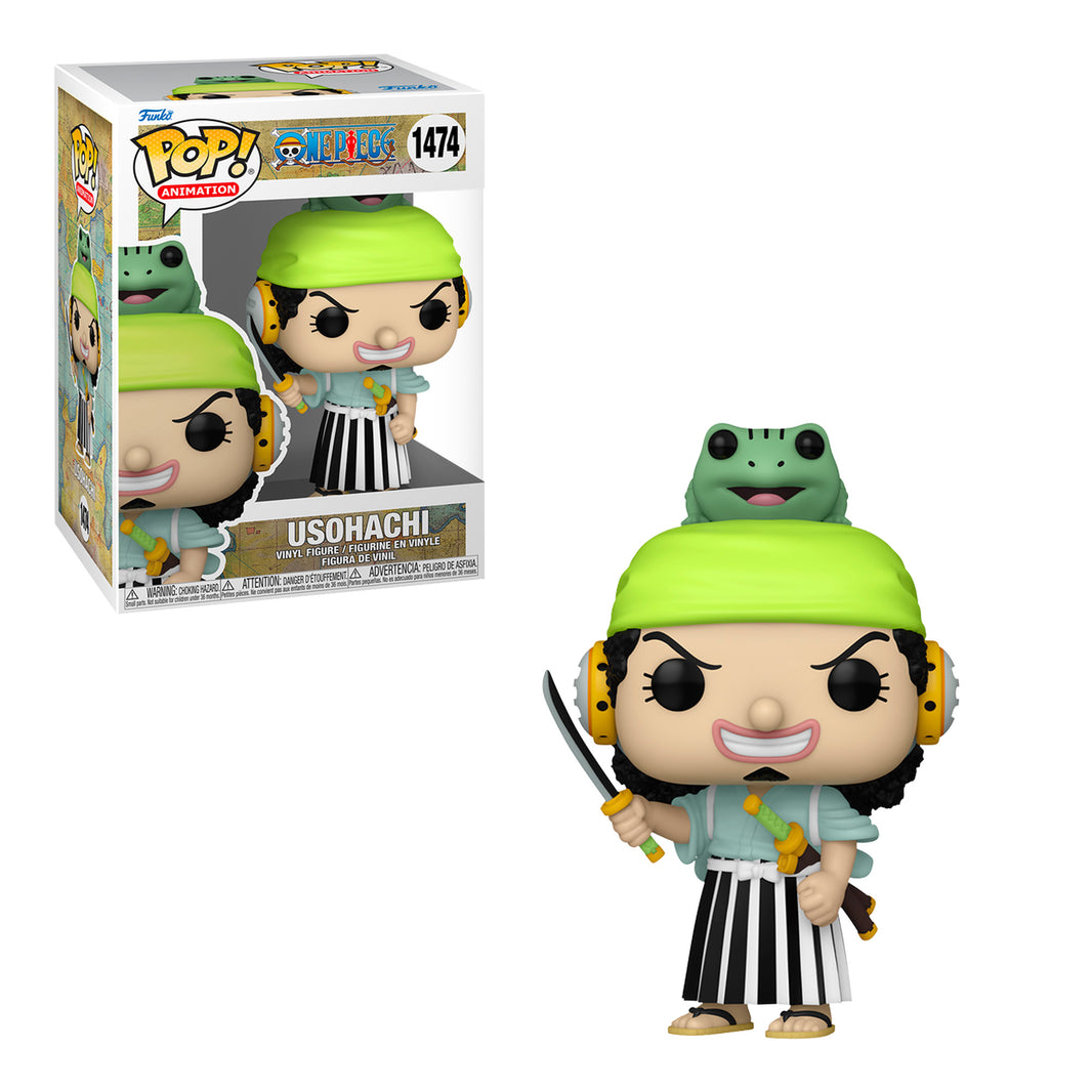 POP! ANIMATION – TOY TOKYO