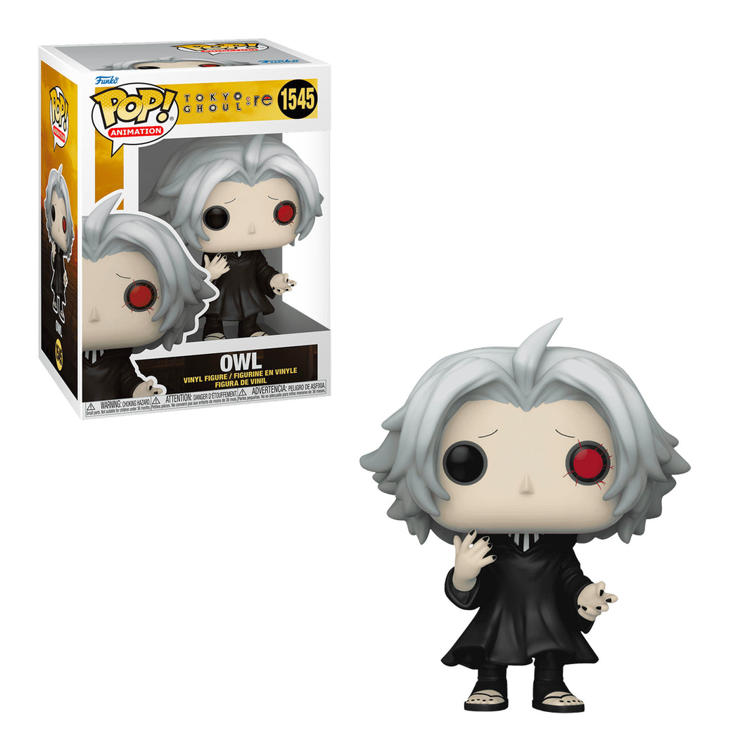 TOKYO GHOUL – TOY TOKYO