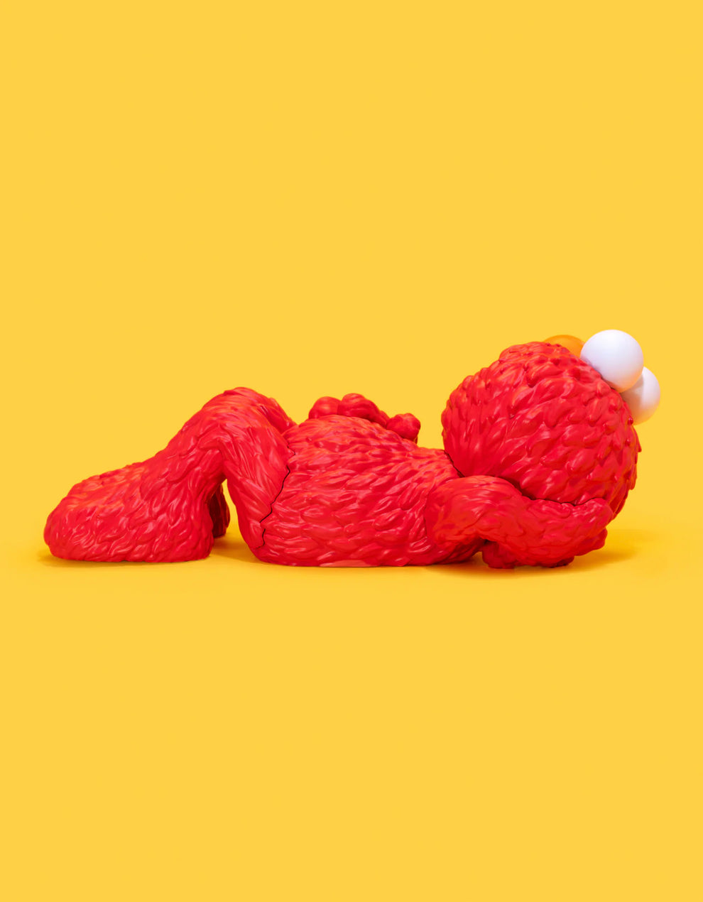 KAWS - Sesame Street Elmo, 2025 – TOY TOKYO
