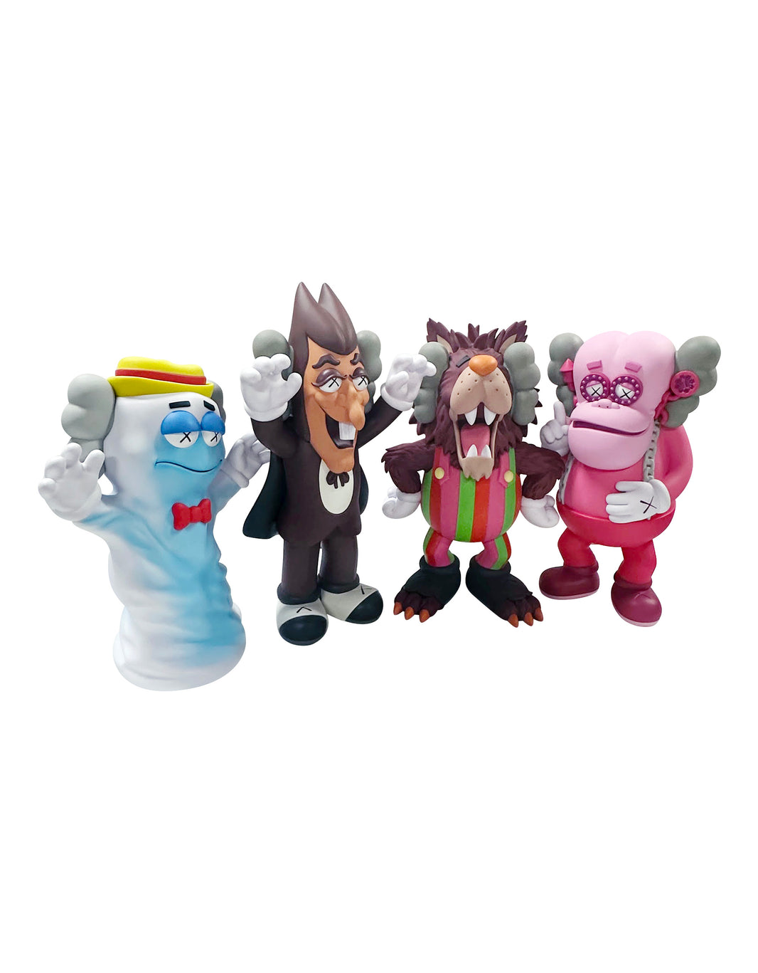 KAWS items available at Toy Tokyo! – TOY TOKYO