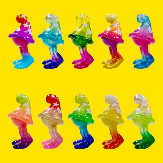 Mark Bodé x MINDstyle - Cheech Wizard Mini Blind Box Figure – TOY TOKYO