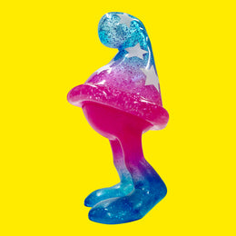 Mark Bodé x MINDstyle - Cheech Wizard Mini Blind Box Figure – TOY TOKYO