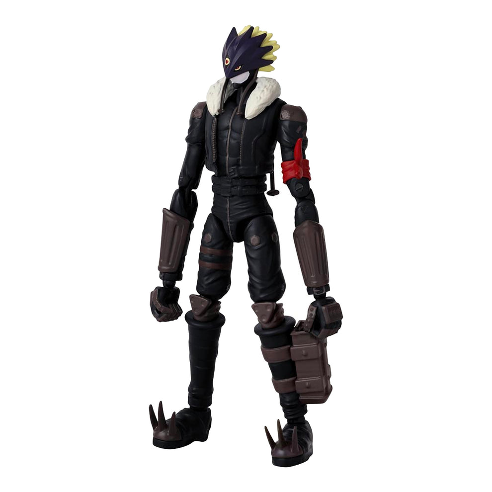 Anime Heroes - Digimon - Beelzemon 6.5" Tall Action Figure – TOY TOKYO
