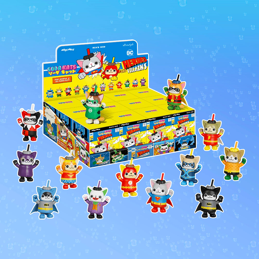 BLIND BOX – TOY TOKYO