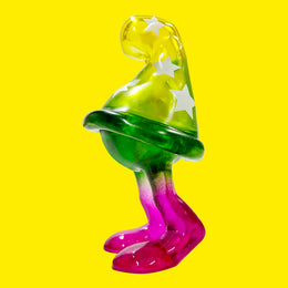 Mark Bodé x MINDstyle - Cheech Wizard Mini Blind Box Figure – TOY TOKYO