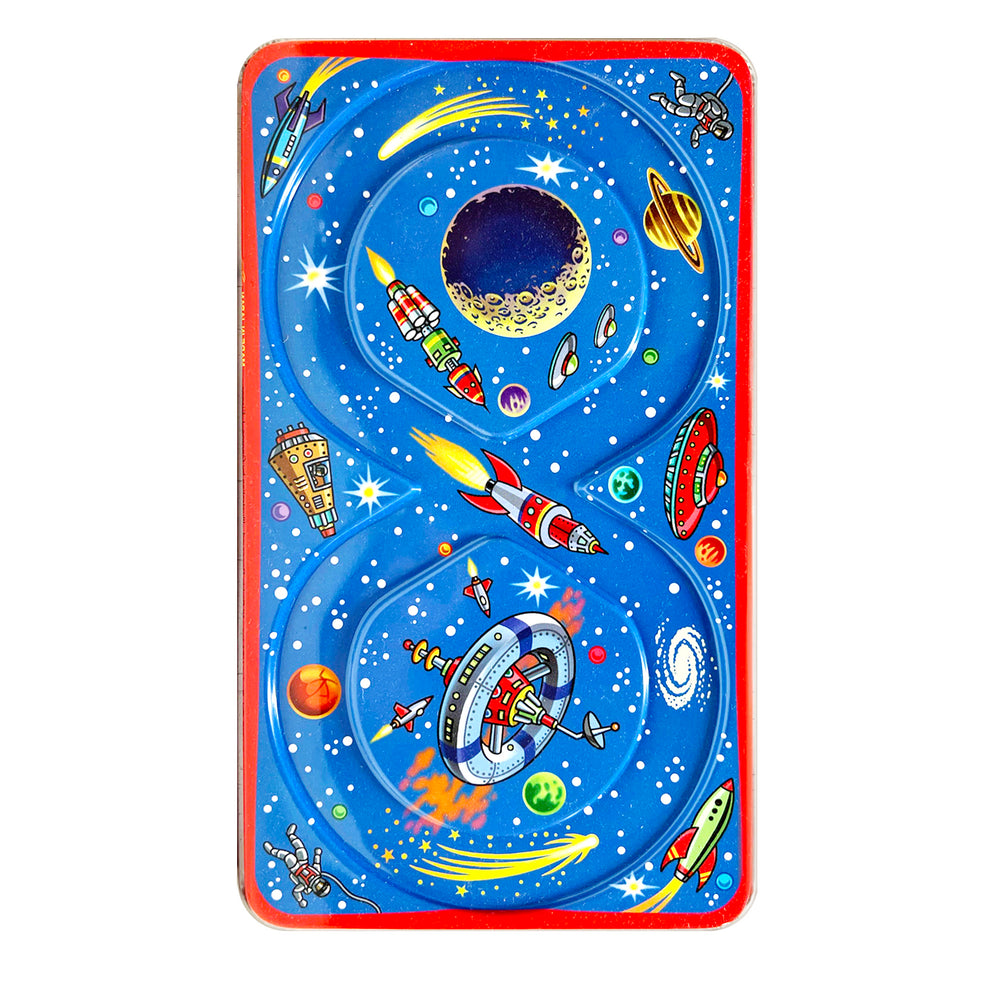 Space Rocket Express Mars Patrol 10" Tiny Toy Made in Japan – TOY TOKYO