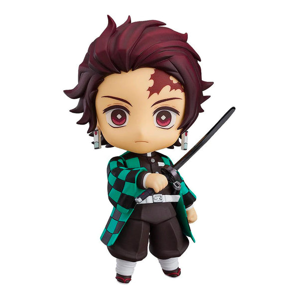 Good Smile Company: Demon Slayer: Kimetsu no Yaiba - Nendoroid Tanjiro ...