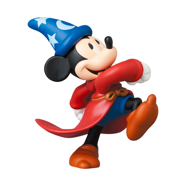MEDICOM TOY: UDF - Fantasia Mickey Mouse & Broom Figure – TOY TOKYO