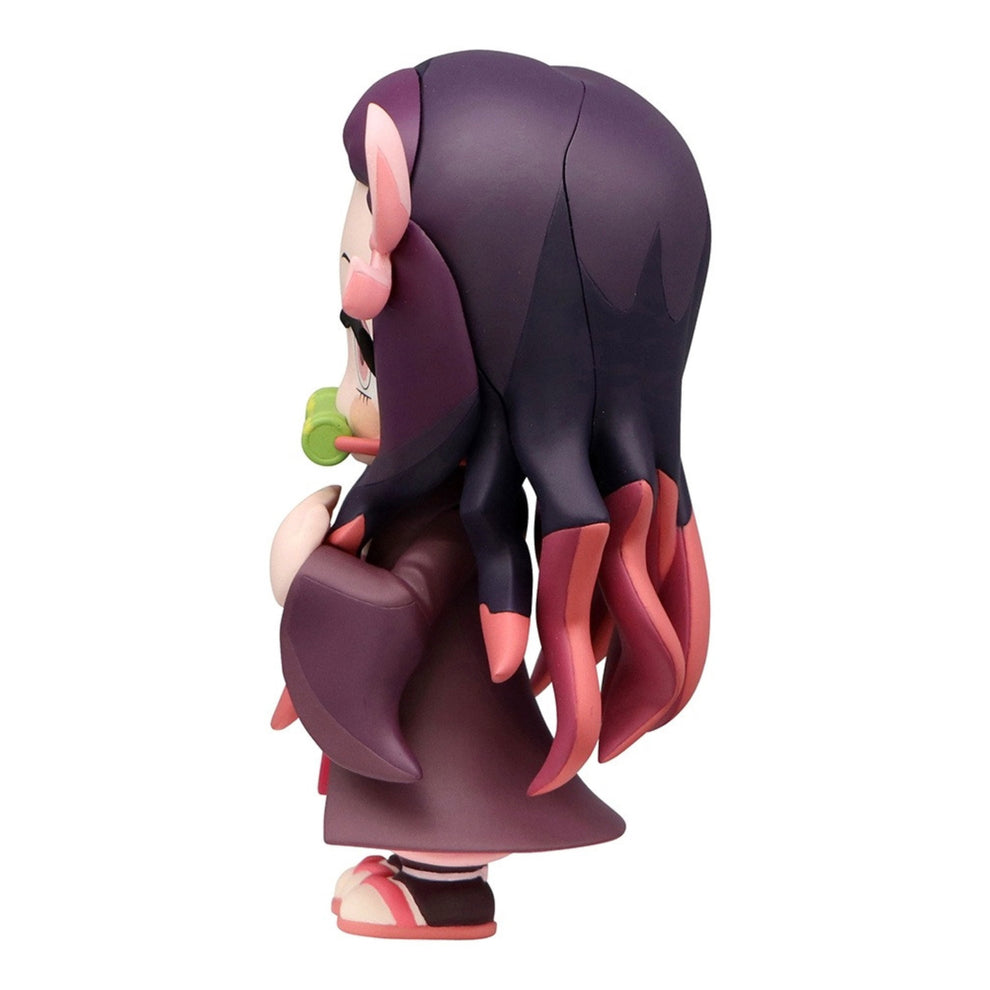 FuRyu: Toonize - Demon Slayer: Kimetsu No Yaiba - Nezuko Kamado Figure ...