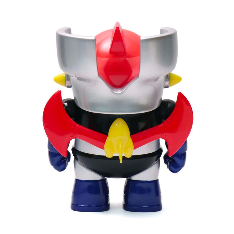 Unbox Industries x Go Nagai x Chino Lam - Mazinger Maguro 8" Sofubi Fi – TOY TOKYO
