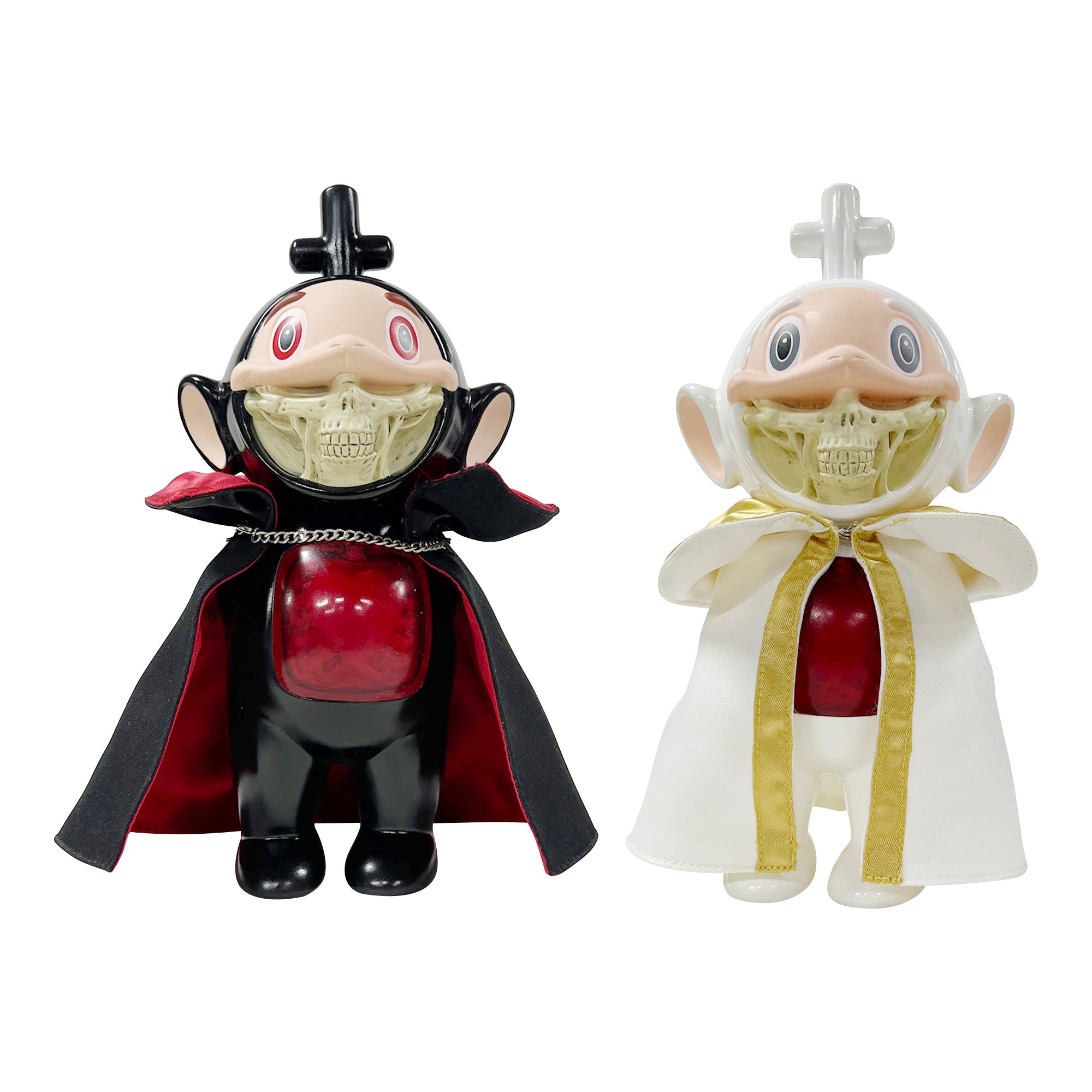 RON ENGLISH – TOY TOKYO