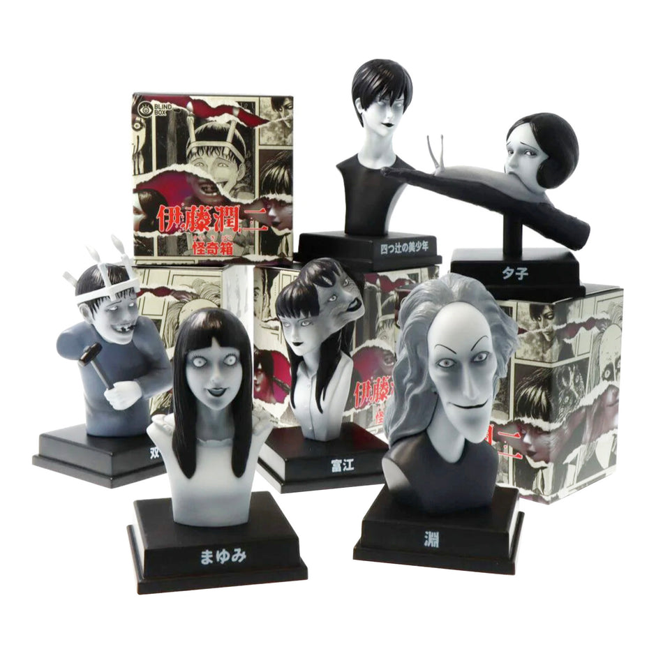 BLIND BOX – TOY TOKYO