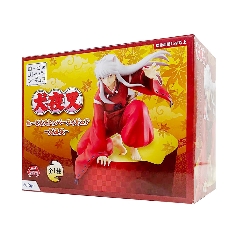 FuRyu x JAIA: InuYasha Noodle Stop Figure – TOY TOKYO