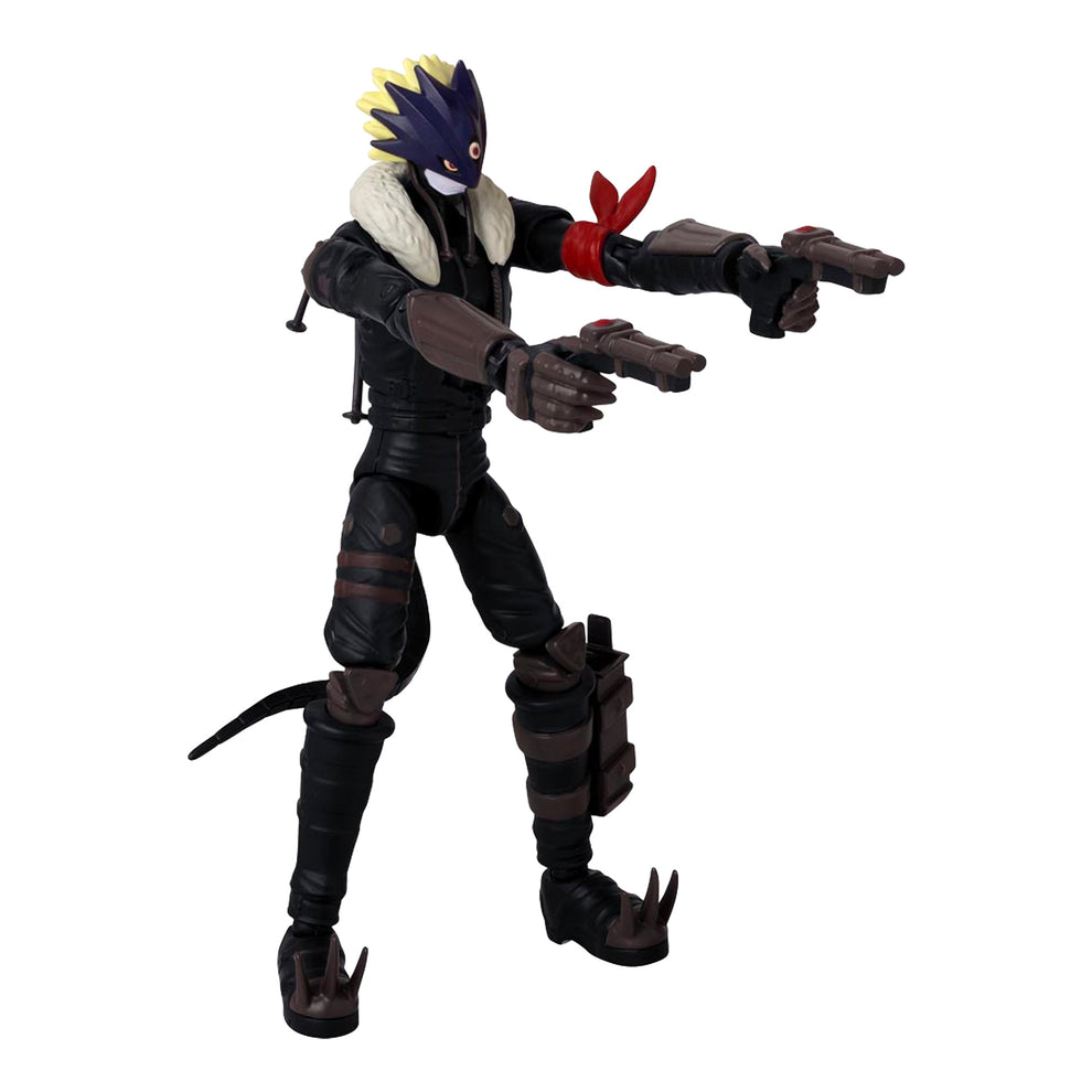 Anime Heroes - Digimon - Beelzemon 6.5" Tall Action Figure – TOY TOKYO