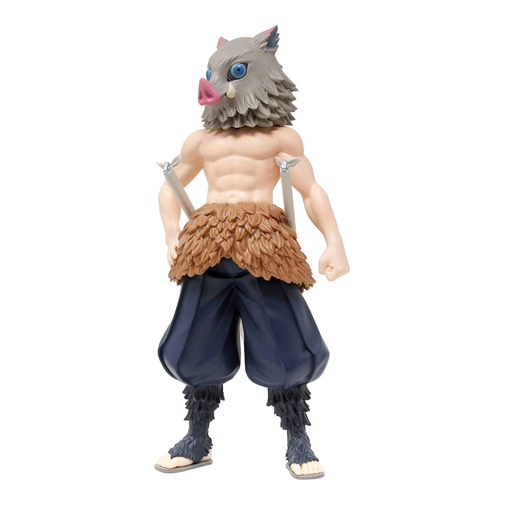 Demon Slayer Kimetsu No Yaiba - Grandista Inosuke Hashibira Figure ...